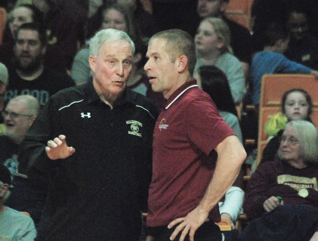 Hanging it up: Williamstown girls hoops coach Fred Sauro resigns after ...